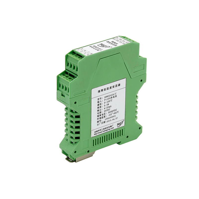 Custom SBWZ245A-2C double isolated temperature transmitter Suppliers ...